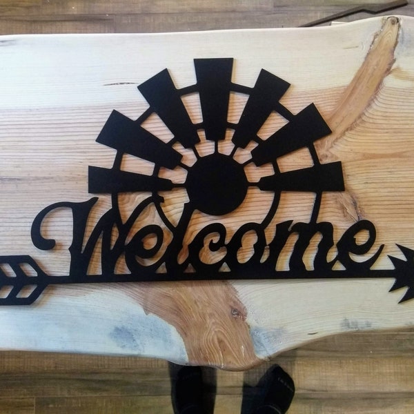 Metal Windmill - Etsy