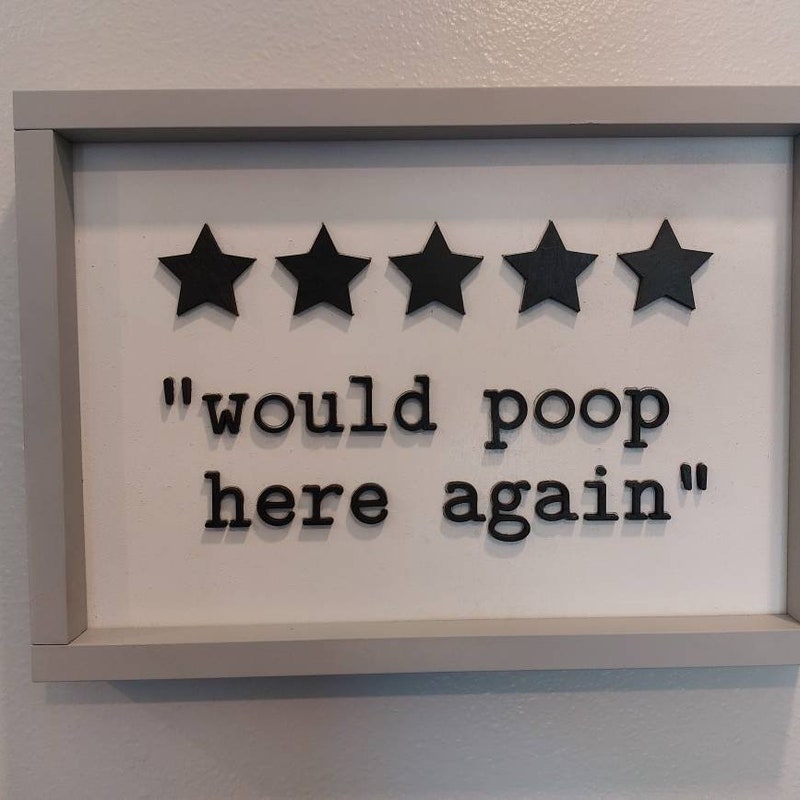 Poop Letters - Etsy