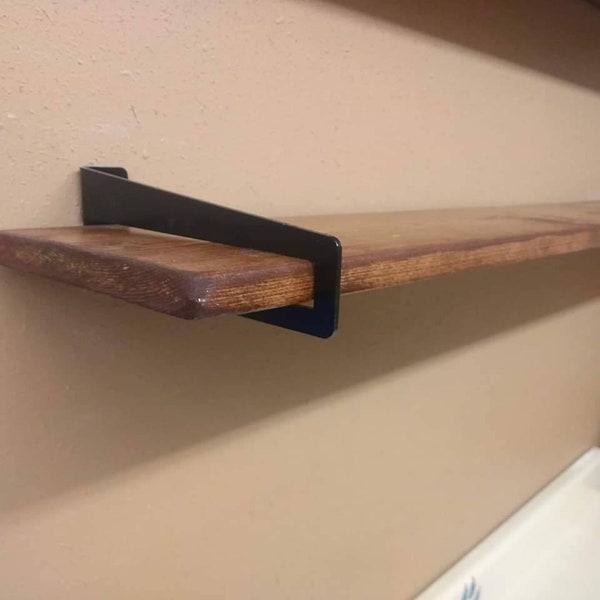 Mini Shelf Bracket - Etsy