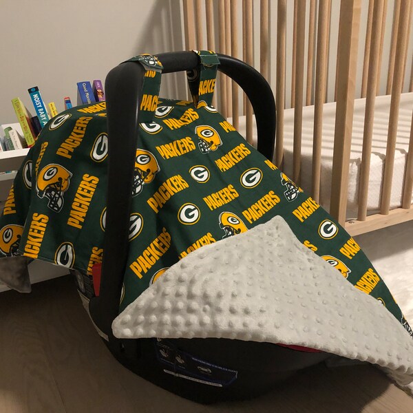 Packers Blanket - Etsy