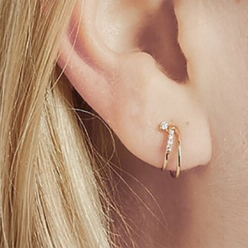 Pandora ME Single Link Earring | atelier-yuwa.ciao.jp