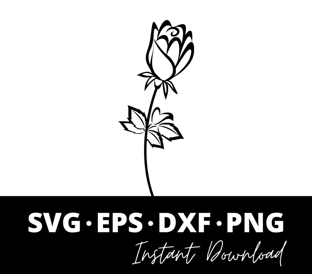 Rose SVG Bundle Rose Bud Svg Bundle Rose Bundle Svg Rose - Etsy Hong Kong