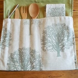 Cutlery Wrap - Etsy