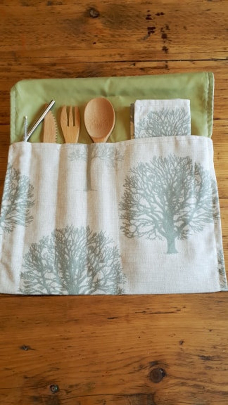 Cutlery Wrap - Etsy