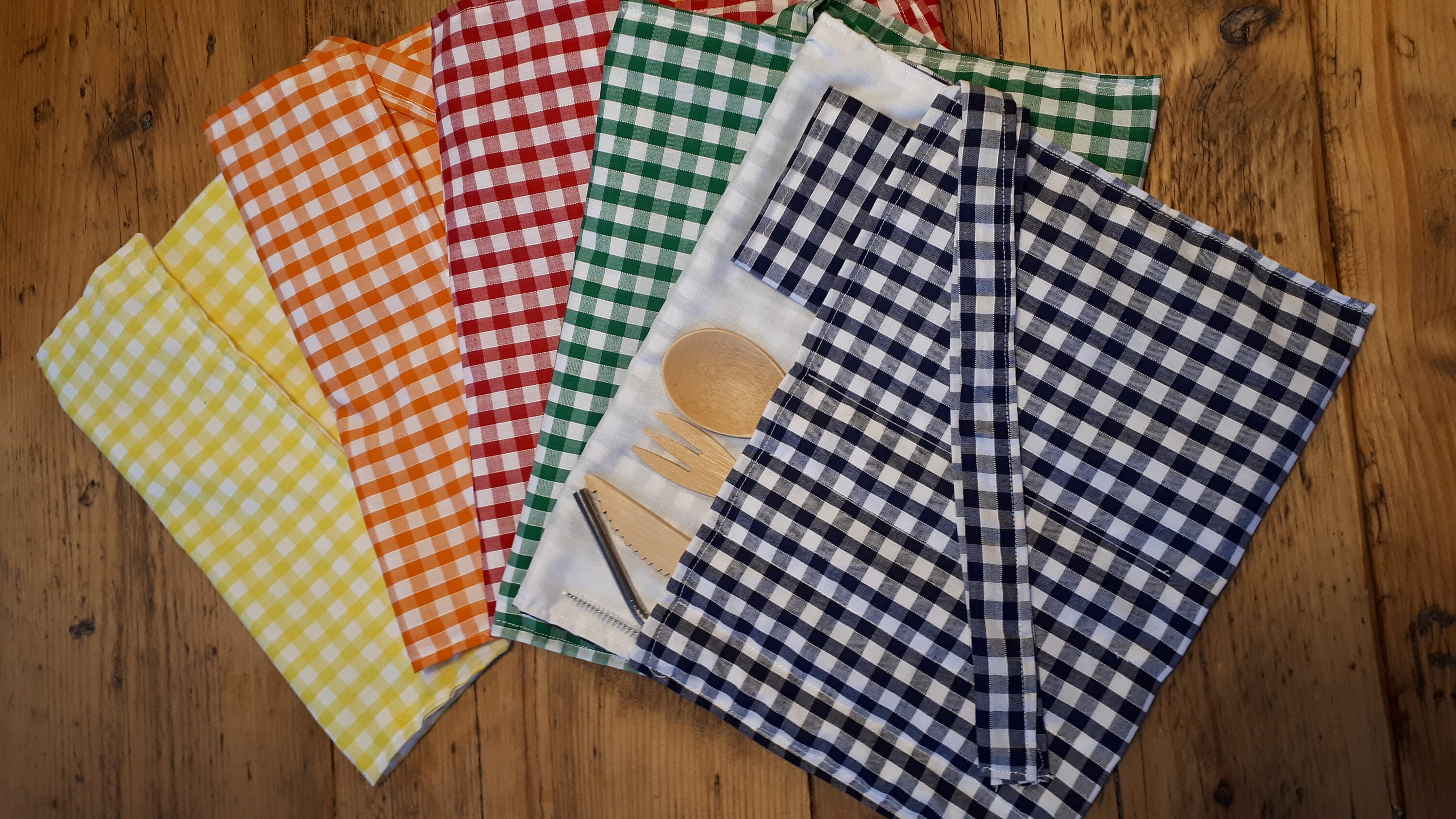 Cutlery Wrap - Etsy