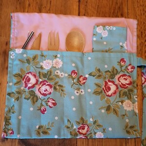 Cutlery Wrap - Etsy