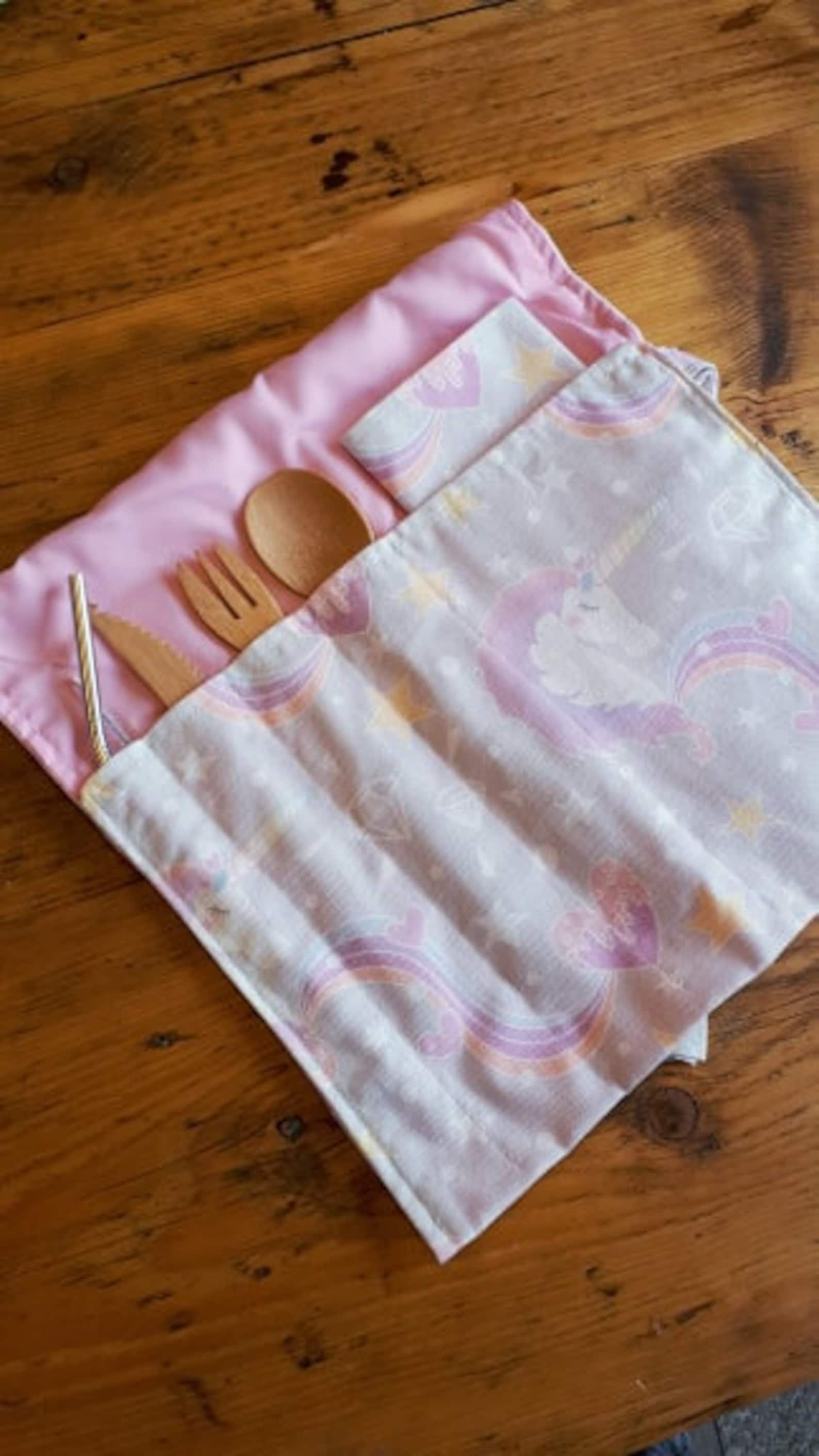 Cutlery Wrap - Etsy