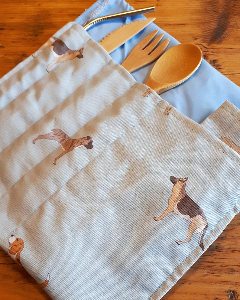 Cutlery Wrap - Etsy