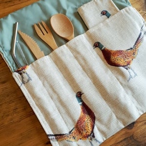 Cutlery Wrap - Etsy