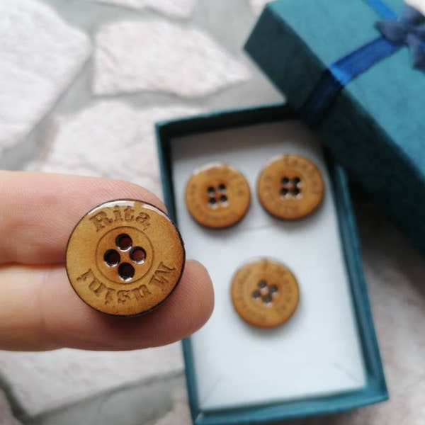 Unique Buttons - Etsy