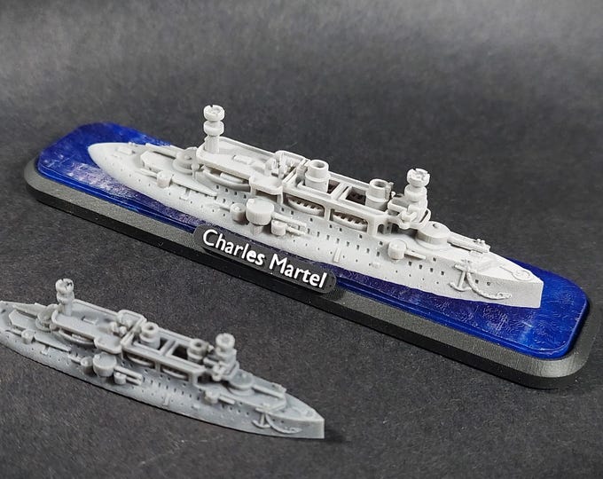 Invincible - UK Royal Navy - Pre Dreadnought Era - Wargaming - Naval ...