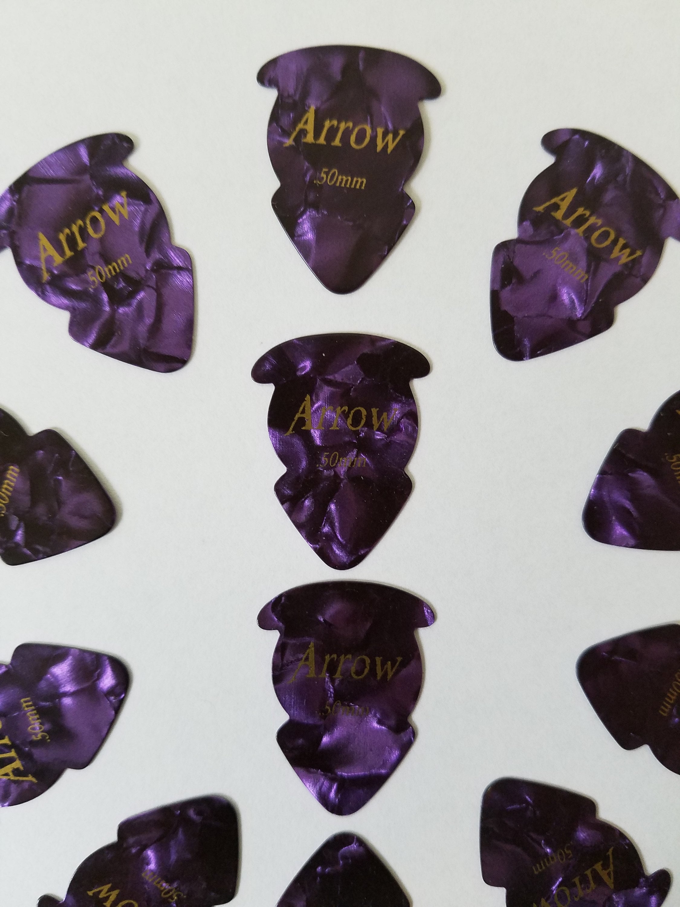 Gripless -no Grip Guitar Pick System- Helps: No Dropping, Arthritic ...