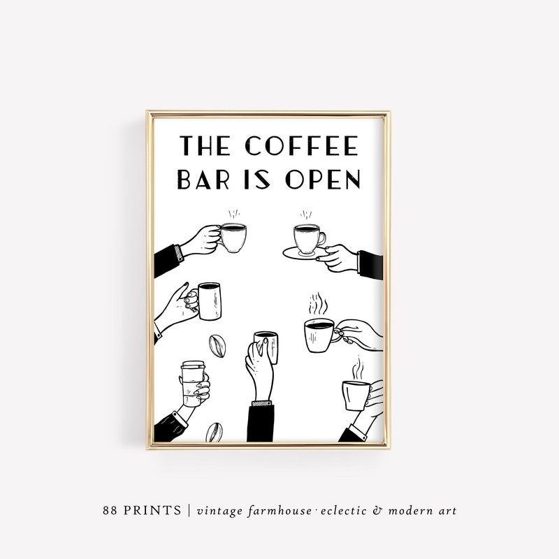 Open Bar Quote Sign - Etsy