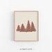 Boho Christmas Set of 9 Prints, Boho Christmas Decorations, Boho ...