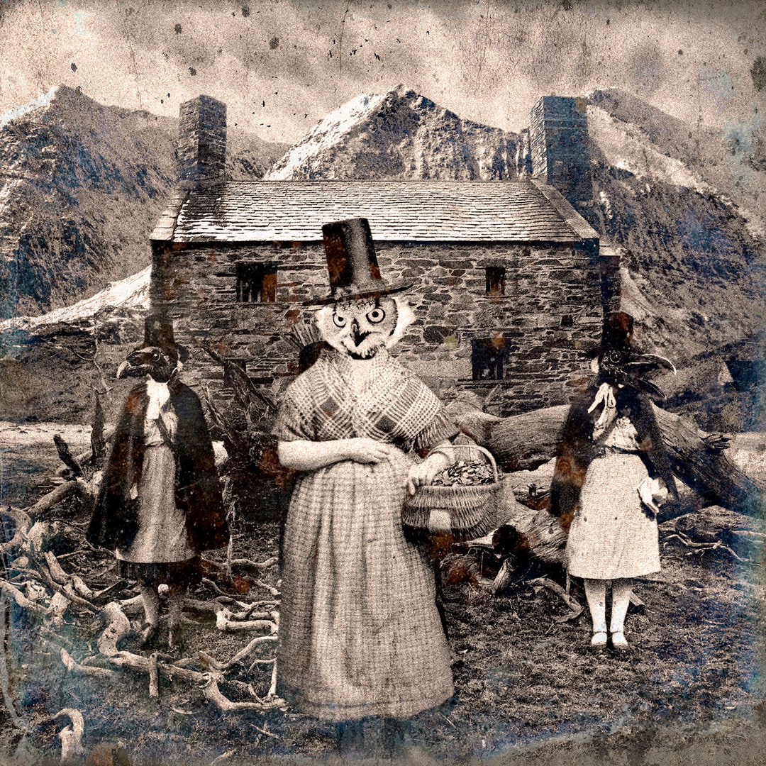 Welsh Lady Giclée Print Limited Edition Signed, Numbered Giclee Wall ...