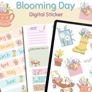 Digital Printable Goodnotes Sticker Goodnotes Stickers - Etsy