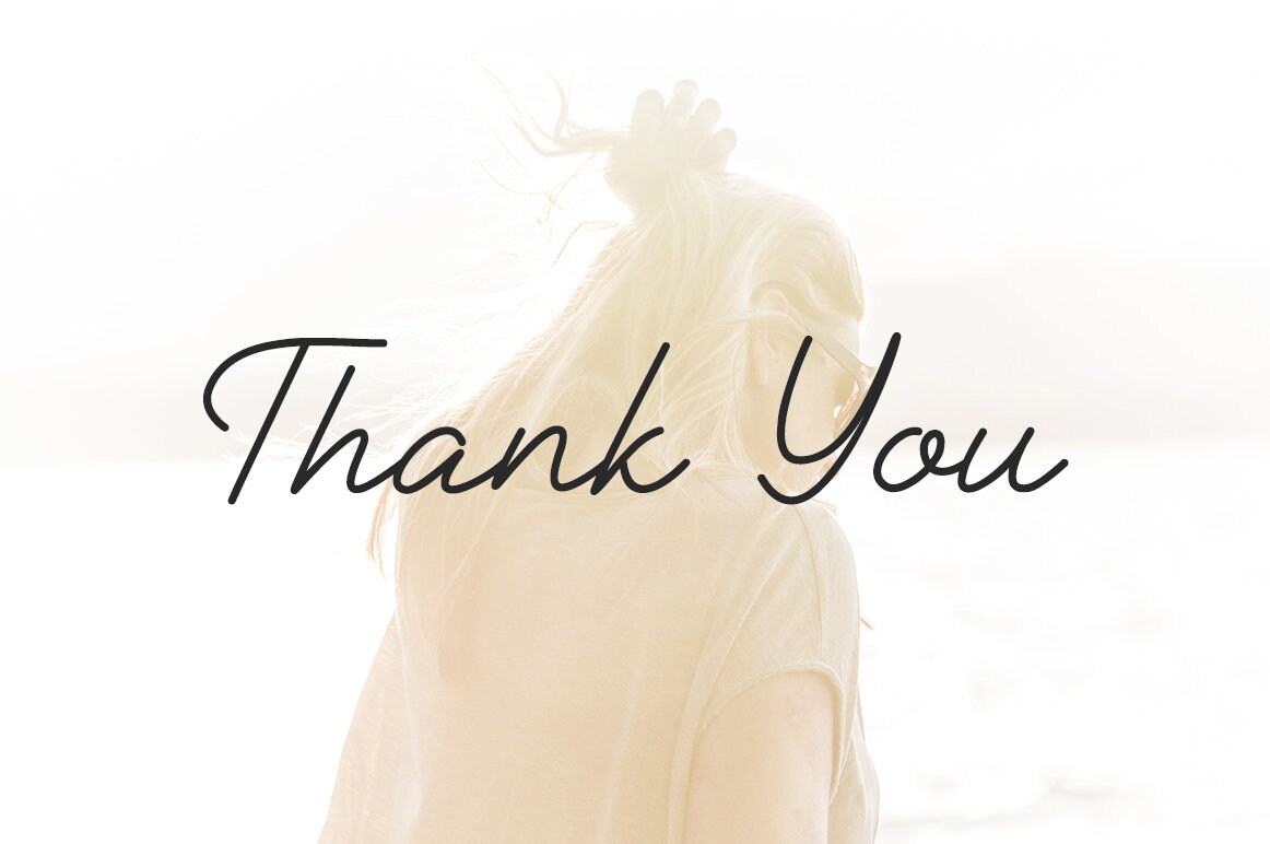 Stanford Cursive Font, Monoline Font, Cricut Fonts, Wedding Font ...