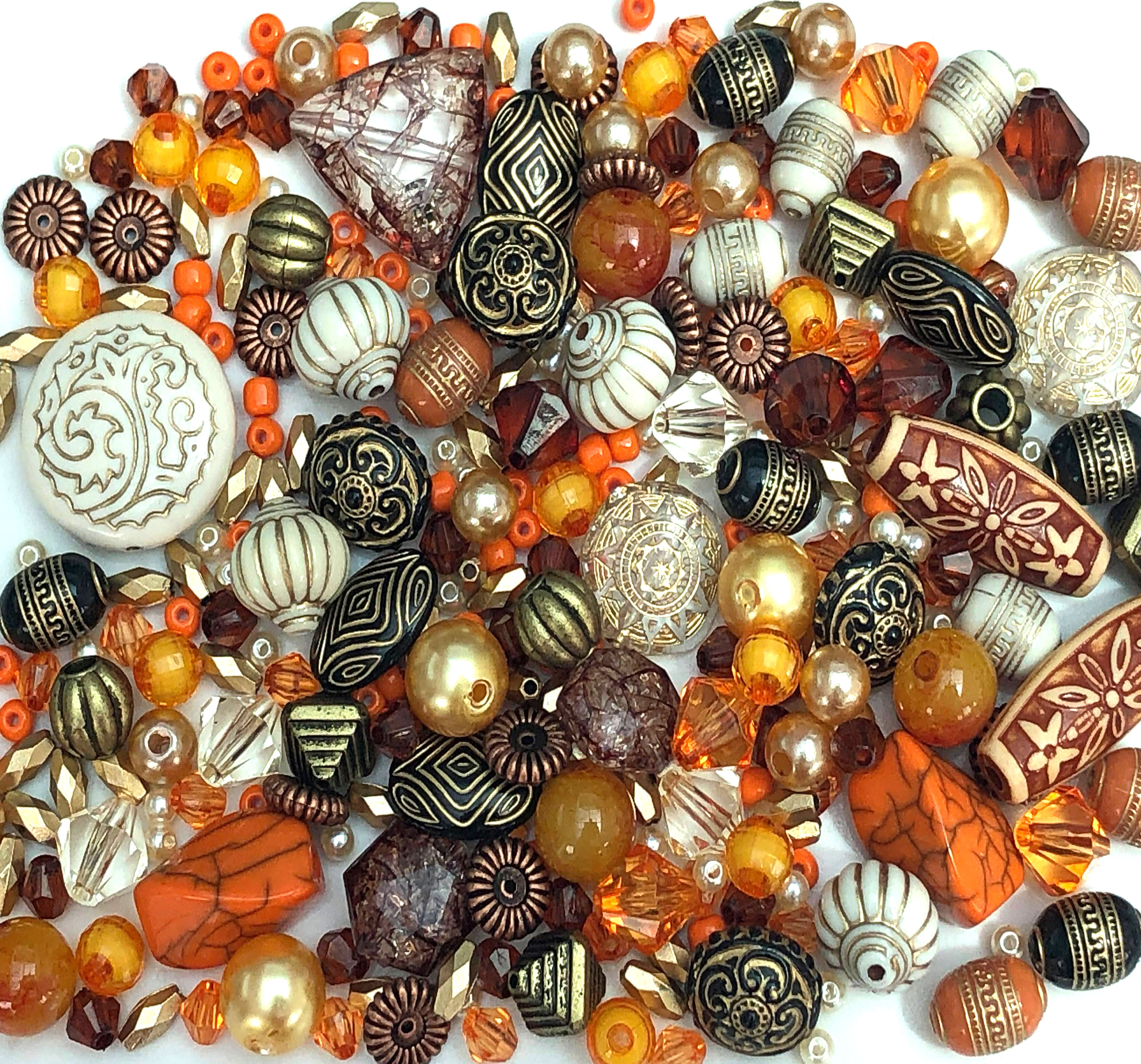 Jewellery Making Beads Large 80g Packs of Acrylic Mixed - Etsy