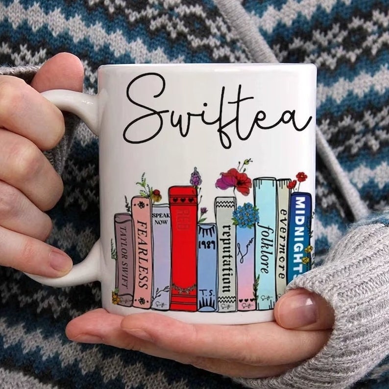 Taylors Version Swiftea Mug All Too Well Mug Swiftie Mug - Etsy