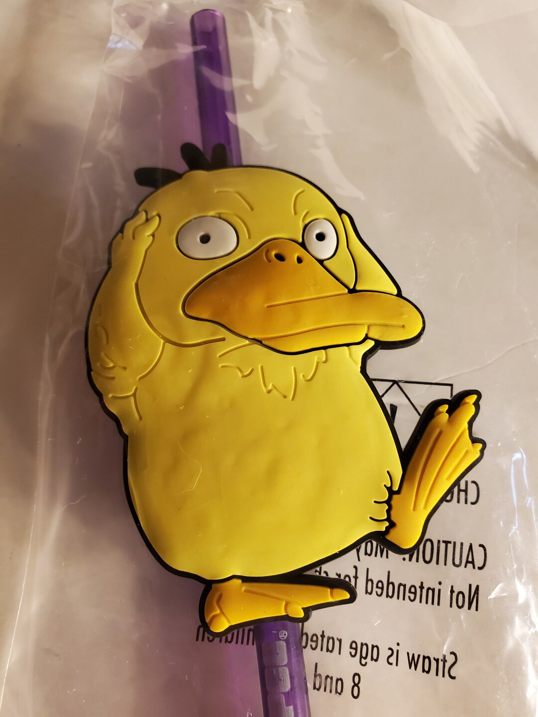 Pokemon the Movie Character Straws 7-11. Lot of 3 Straws - Etsy