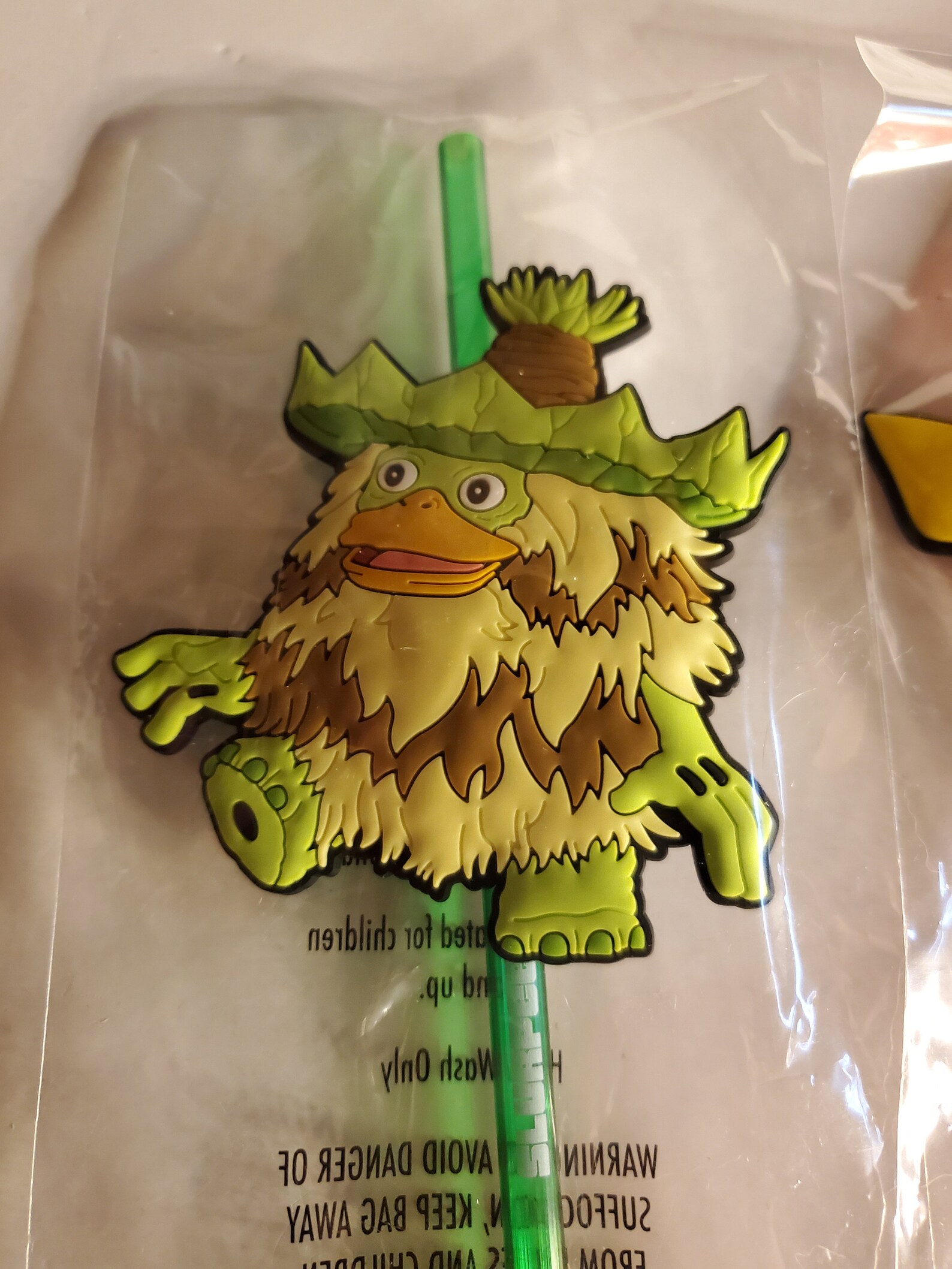 Pokemon the Movie Character Straws 7-11. Lot of 3 Straws - Etsy