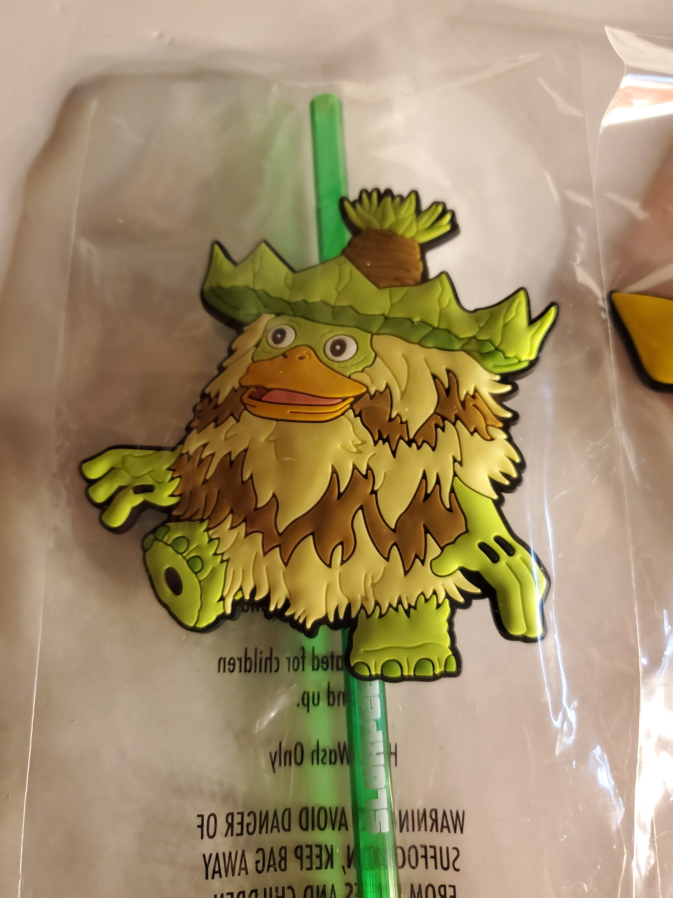 Pokemon the Movie Character Straws 7-11. Lot of 3 Straws - Etsy