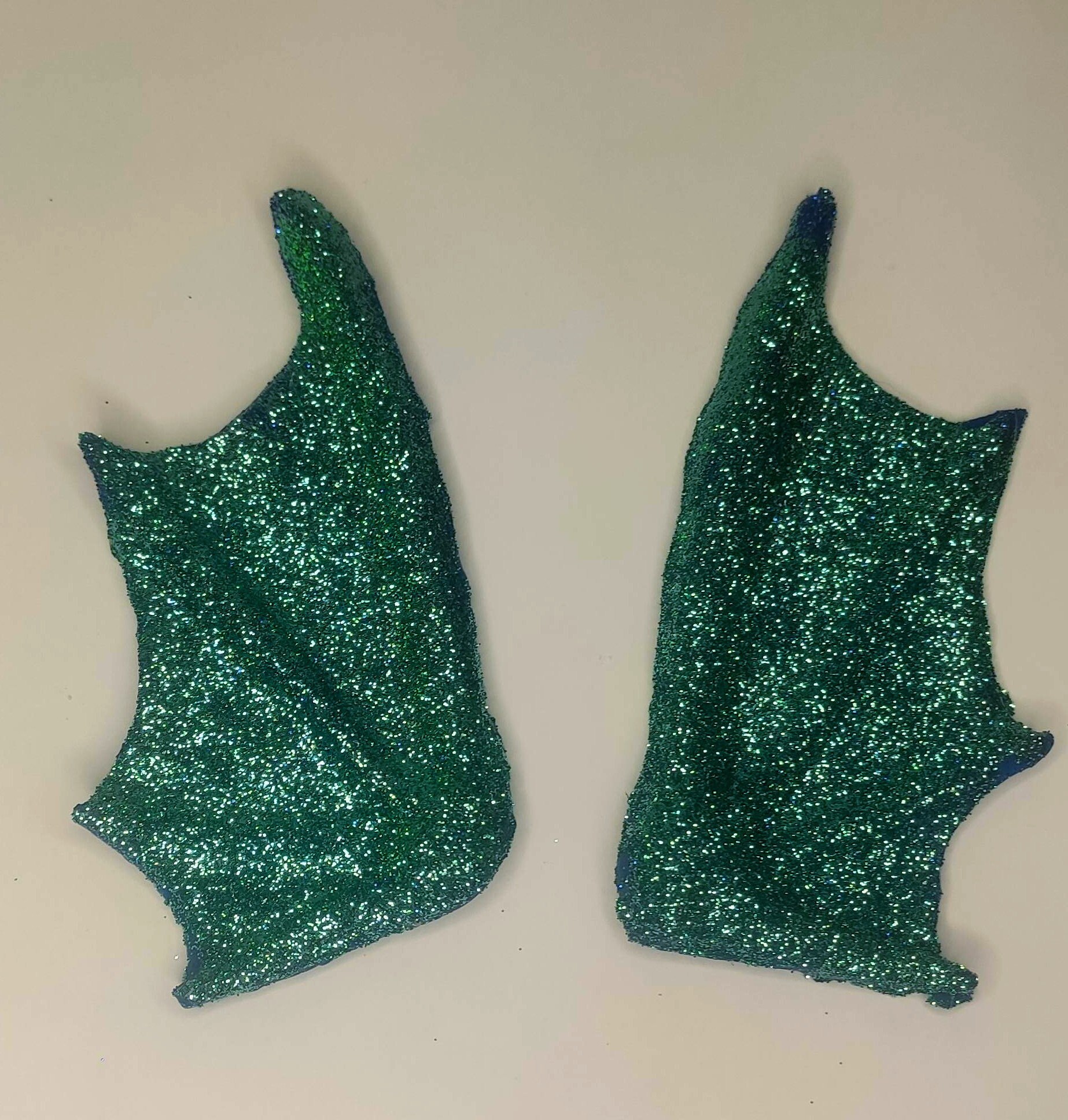 Fx Prosthetic Mermaid Aqua Goddess Ears Prosthetic Mermaid - Etsy