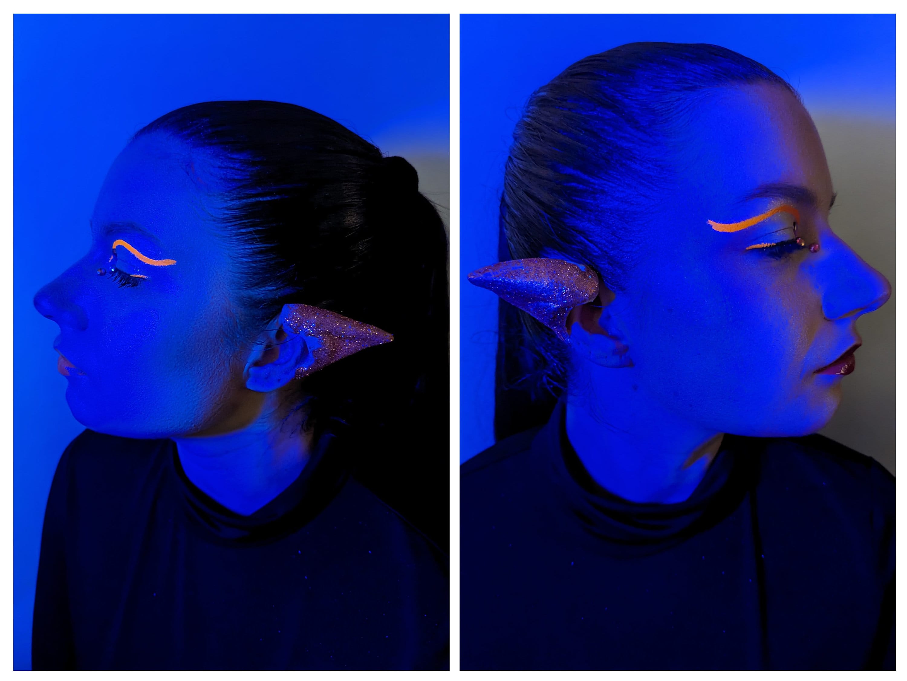 Fx Elf Ears Cosplay Prosthetic Cosplay Elf Ears Prosthesis Special ...