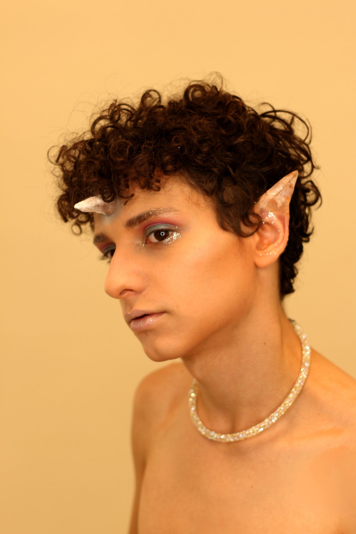 Prosthetic Fx Elf Ears-prosthetic Elf Ears Special Effects Cosplay Fx ...
