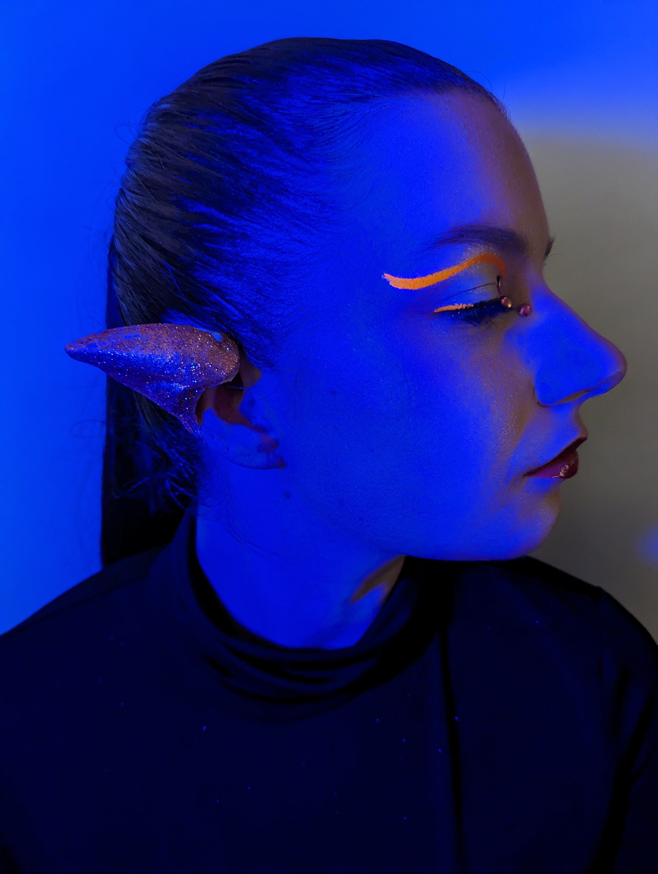 Fx Elf Ears Cosplay Prosthetic Cosplay Elf Ears Prosthesis Special ...