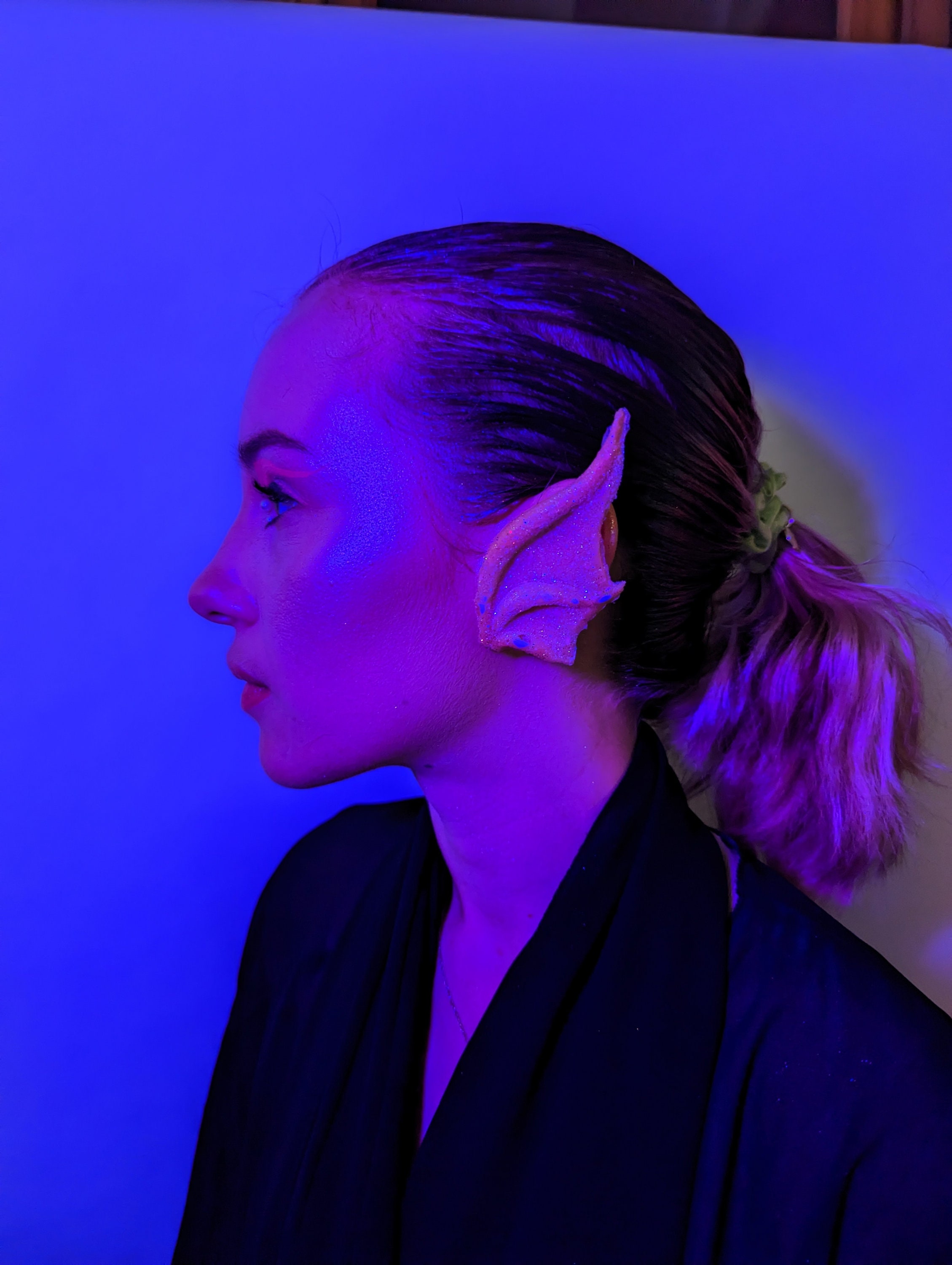 FX Prosthetic Mermaid Fairytale Ears - Etsy