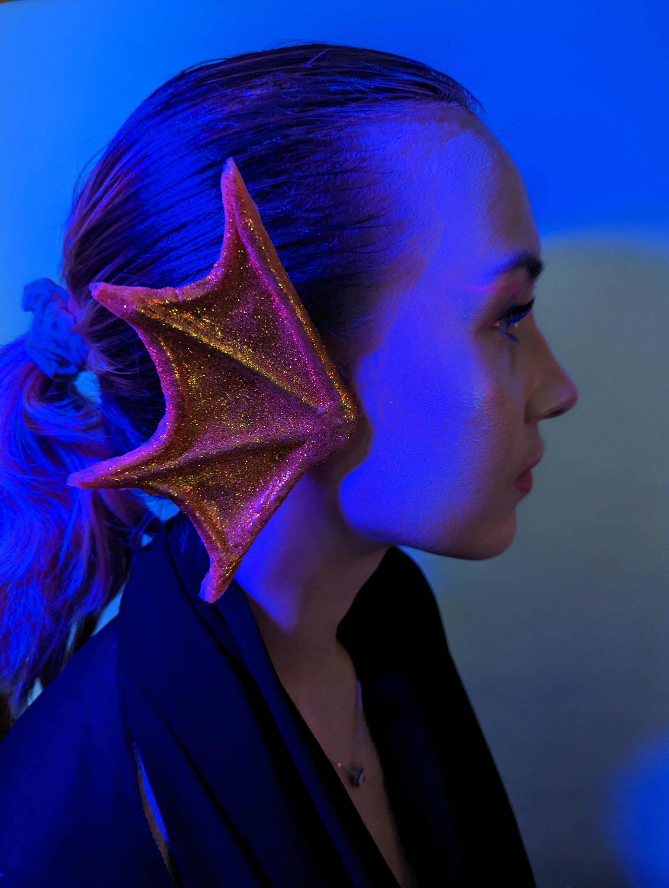 Prosthetic Fx Mermaid Ears-prosthetic Mermaid Ears Special - Etsy