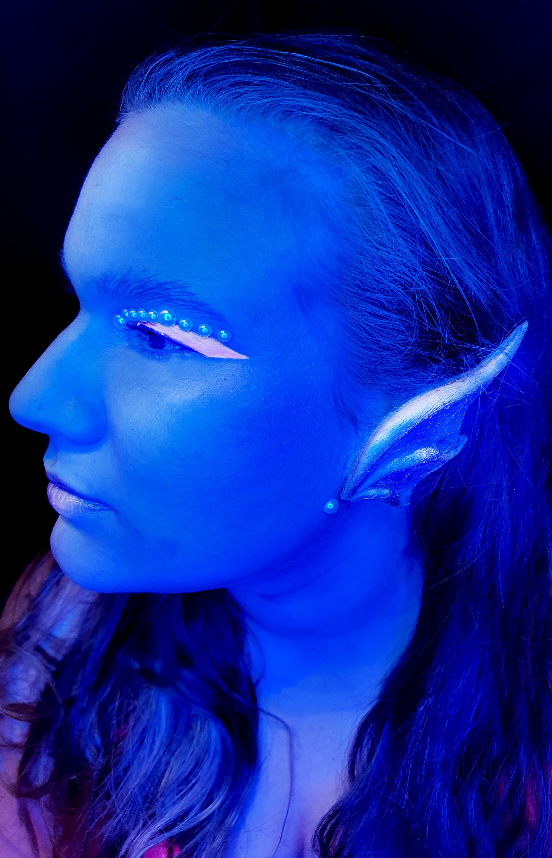 FX Prosthetic Mermaid Fairytale Ears - Etsy