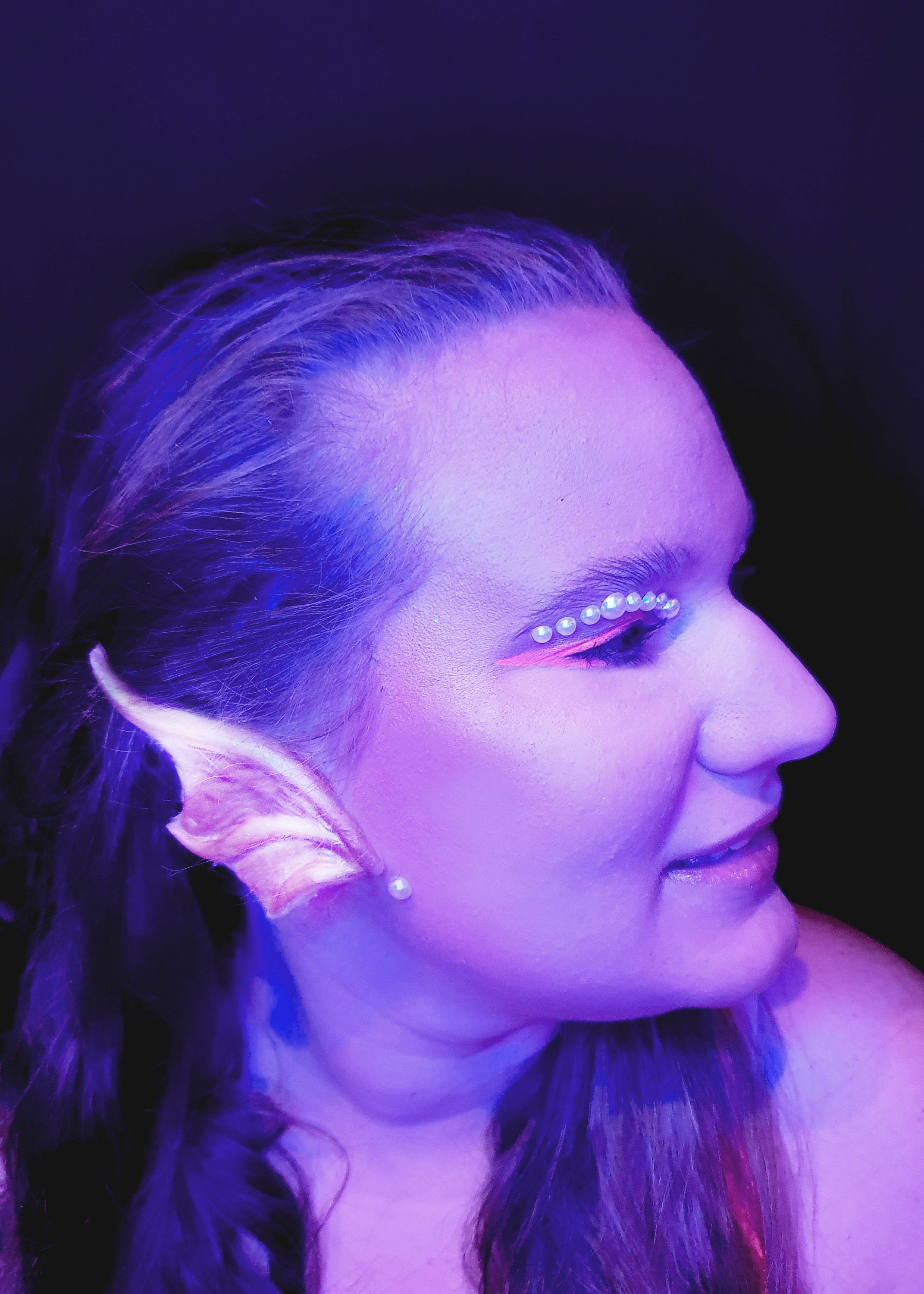 FX Prosthetic Mermaid Fairytale Ears - Etsy