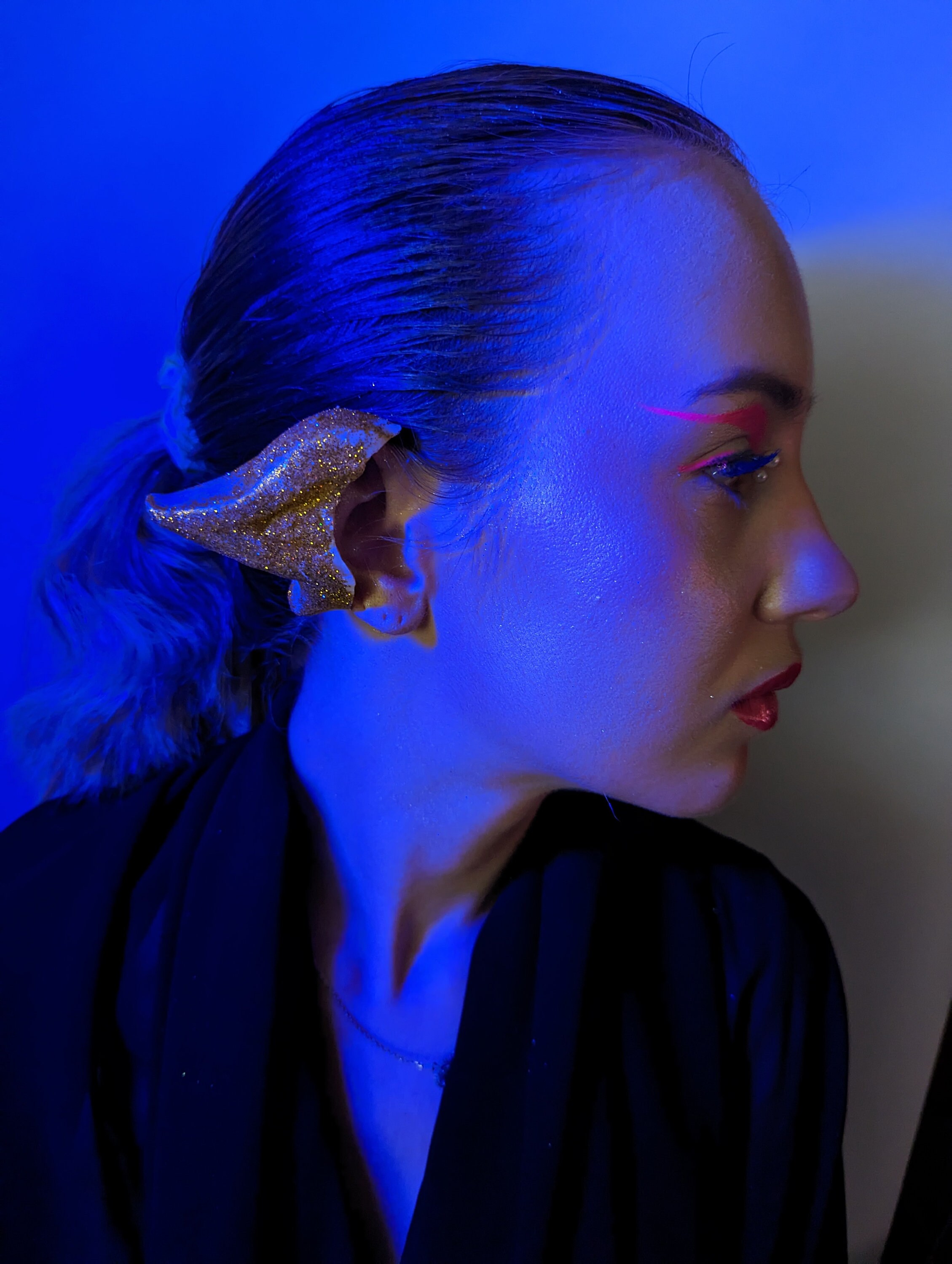 Fx Elf Prosthetic Ears, Elfic Fairy Ears Prosthetic Fairy Elf Ears ...