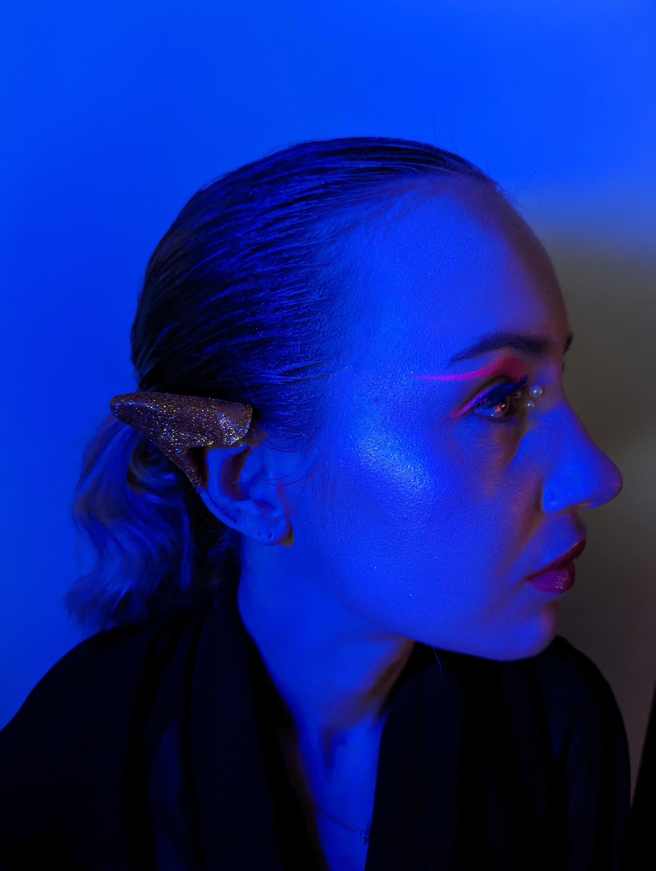 Prosthetic Fx Elf Ears-prosthetic Elf Ears Special Effects Cosplay Fx ...