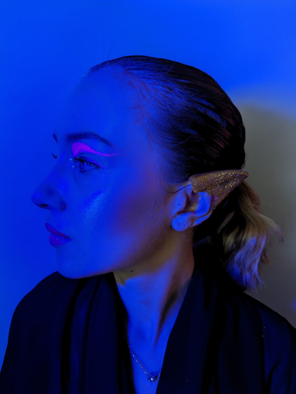 Prosthetic Fx Elf Ears-prosthetic Elf Ears Special Effects Cosplay Fx ...