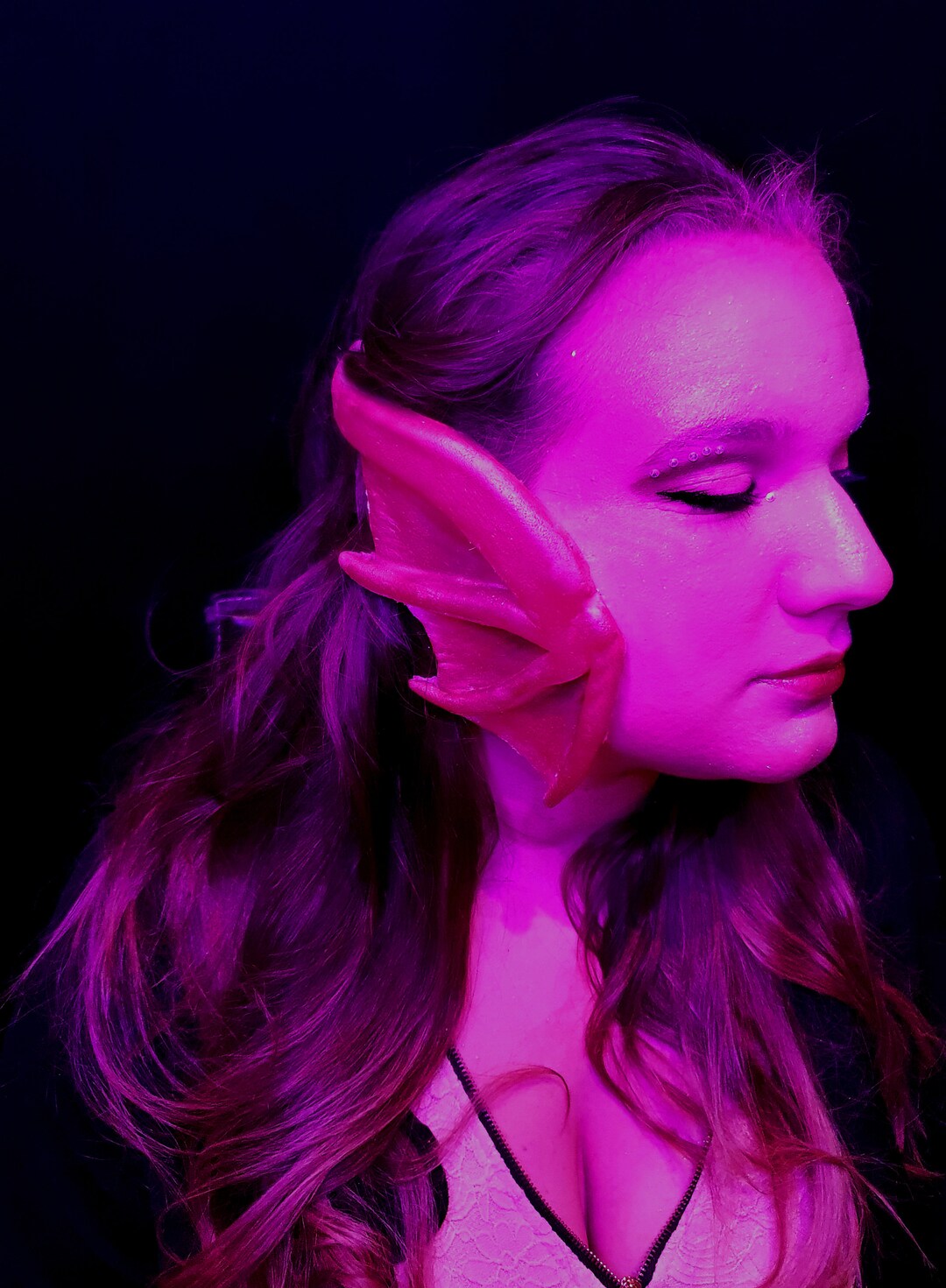 FX Dragon Mermaid Ears Prosthetic Dragon Mermaid Ears Prosthetic ...