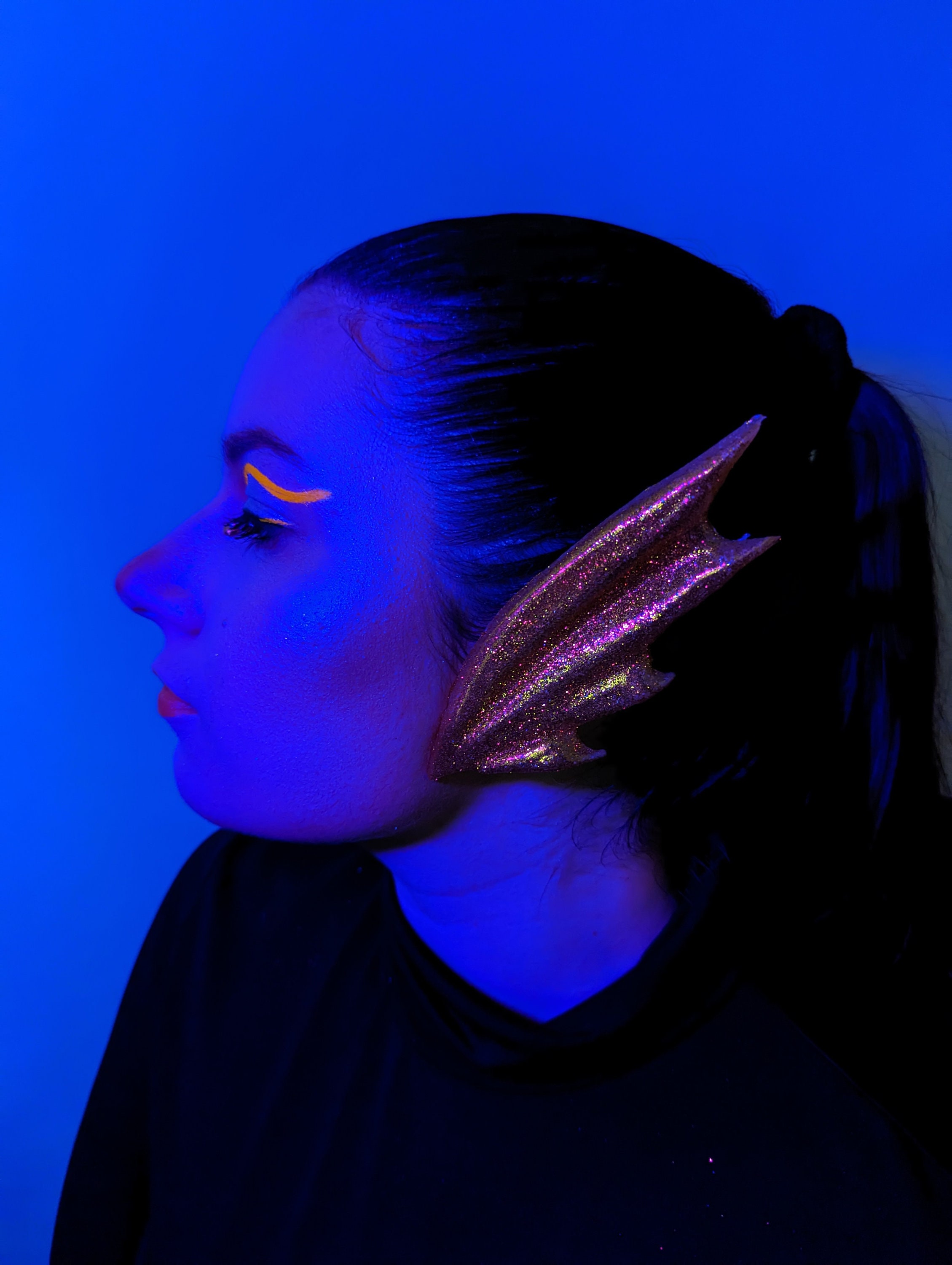 Fx Prosthetic Mermaid Ocean Queen Ears Prosthetic Mermaid Ears Queen of ...