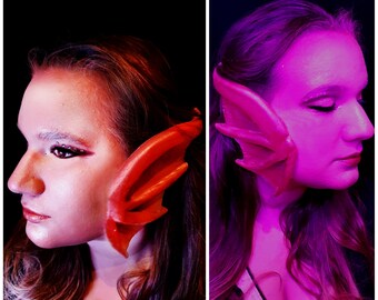 Mermaid Prosthetic Ears - Etsy