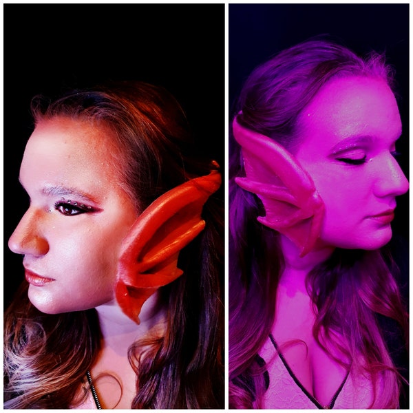 Dragon Prosthetic - Etsy