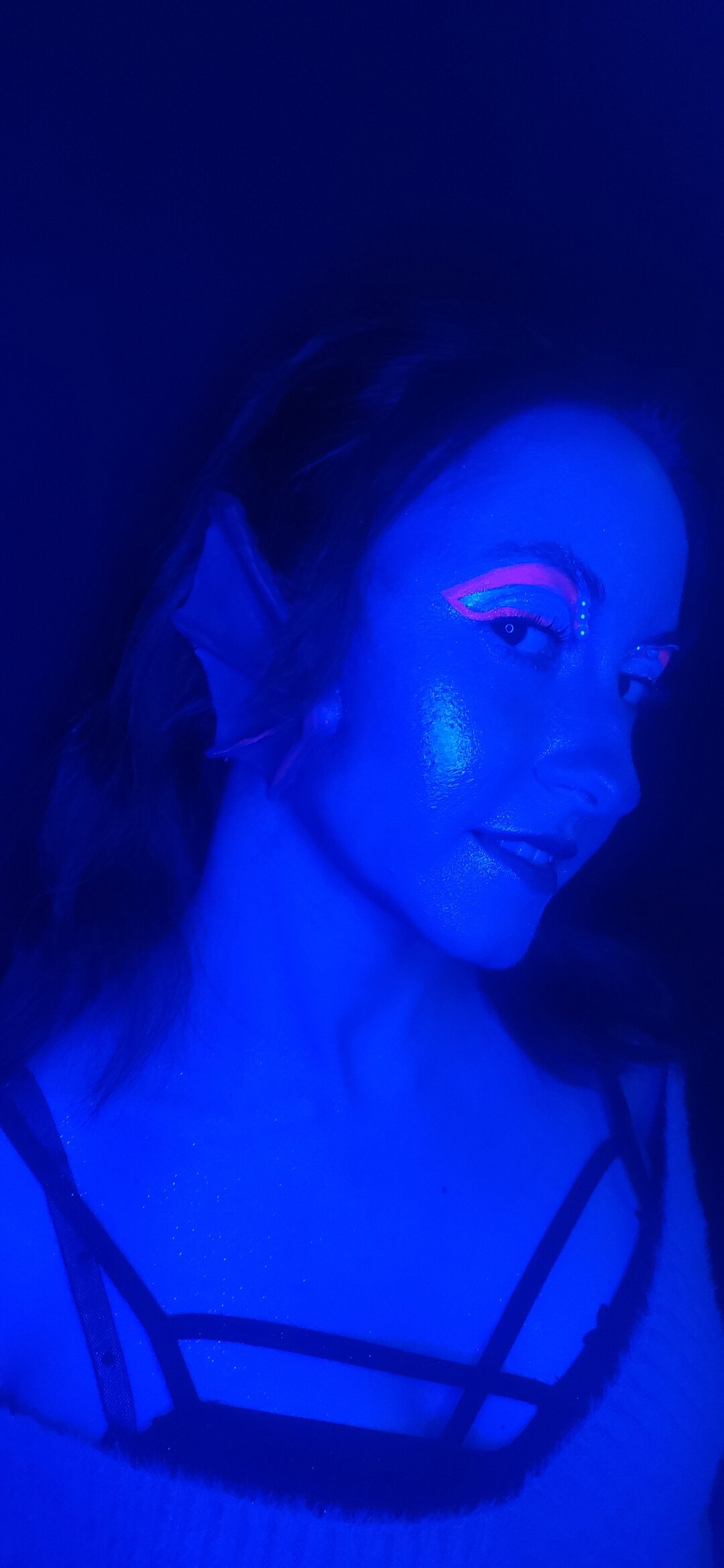 Fx Prosthetic Mermaid Aqua Goddess Ears - Special Effects Cosplay ...
