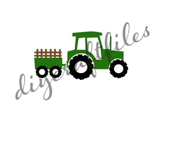 Tractor Svg Farm Equipment Svg Farm Life Svg Farmers Svg - Etsy
