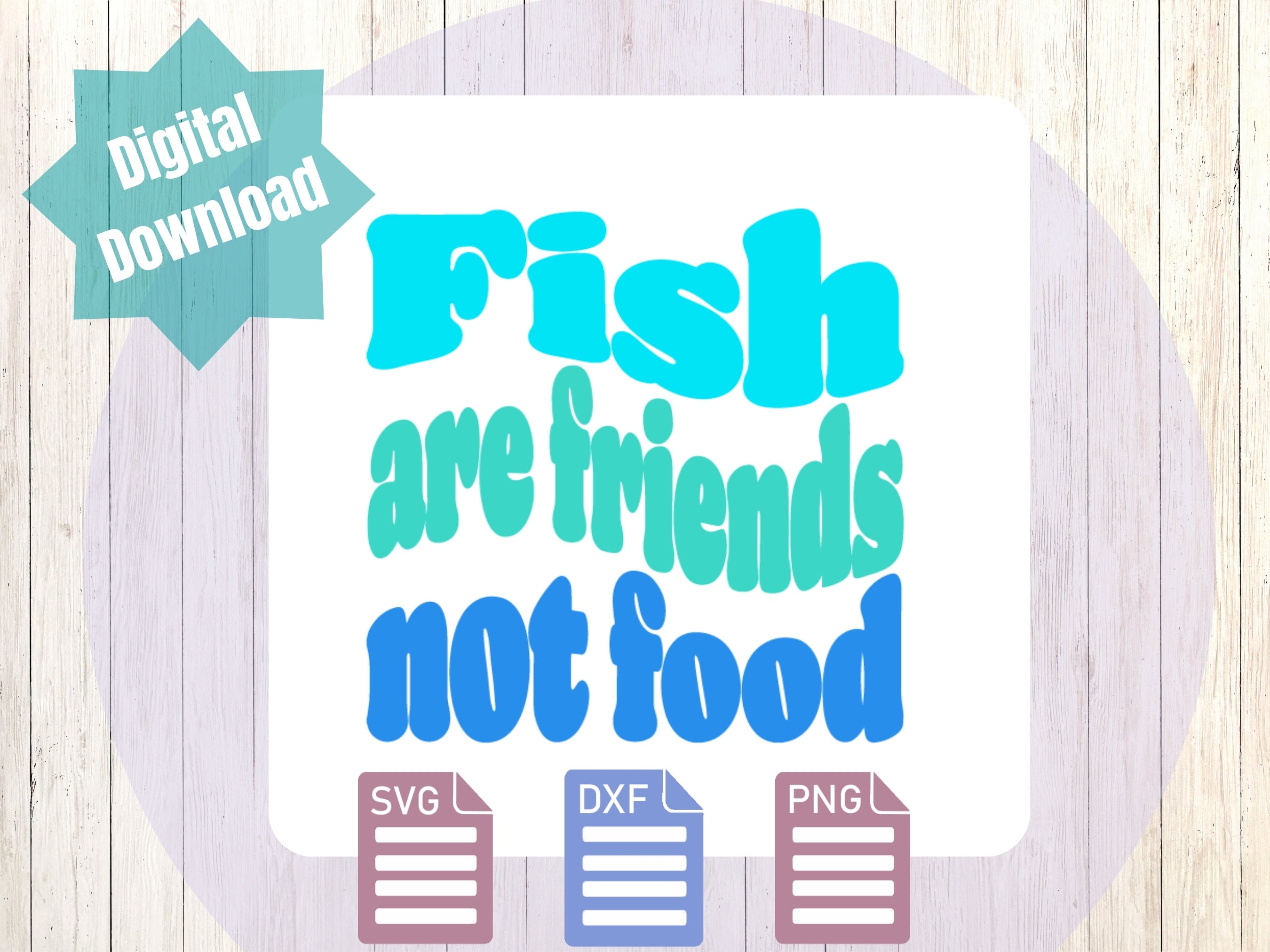 Fish Are Friends Not Food Svg, Dory Svg, Just Keep Swimming Svg, Nemo ...