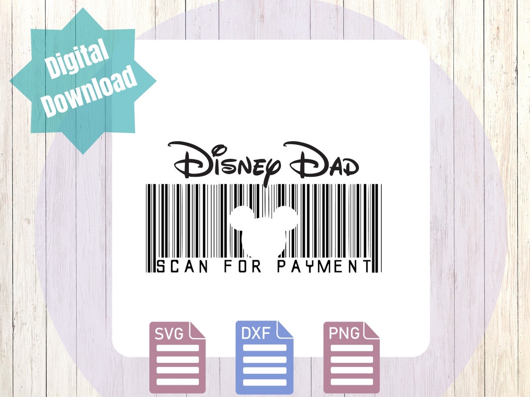 Scan for Payment Svg, Family Trip Shirt SVG Files, World Showcase Svg ...