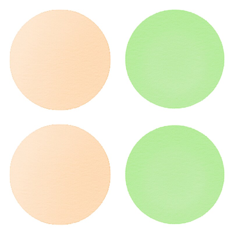 Rainbow Polka Dot Wall Decals Pastel Girl Room Stickers - Etsy