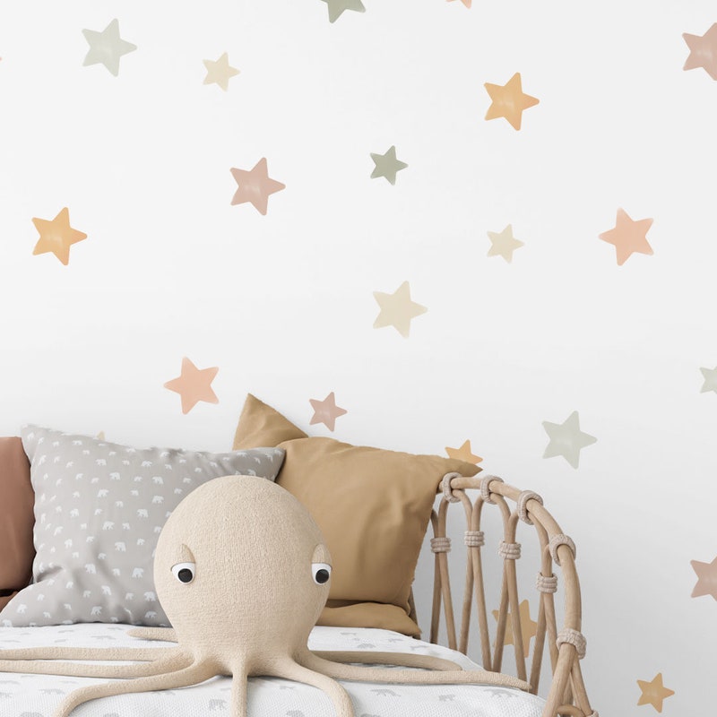 Stars Wall Decor - Etsy