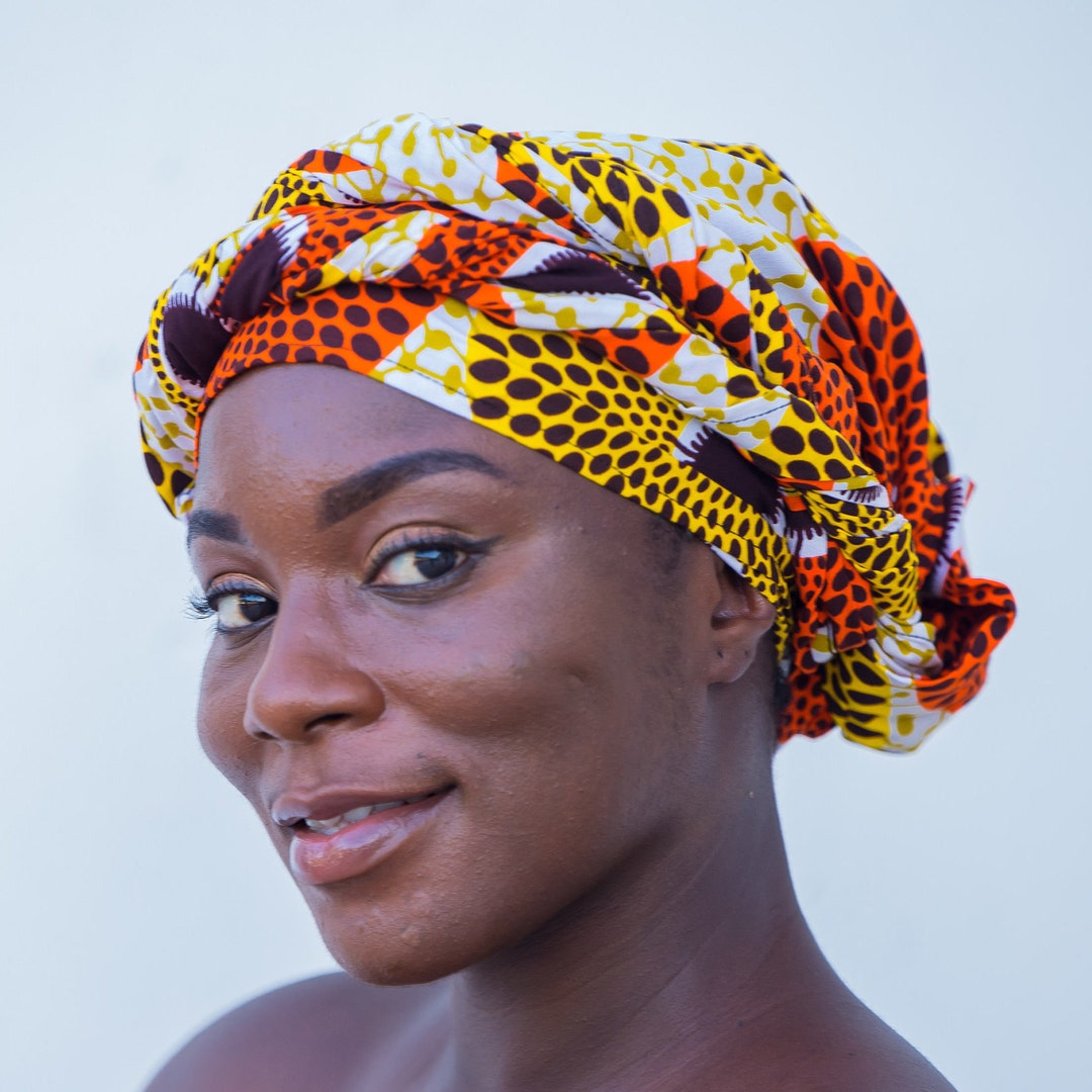 African Dashiki Head Wrap African Head Wraps For Women Etsy