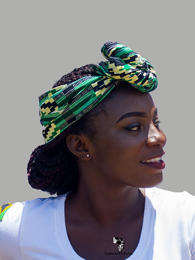 African Head Wrap African Head Wraps for Women Ankara Head | Etsy