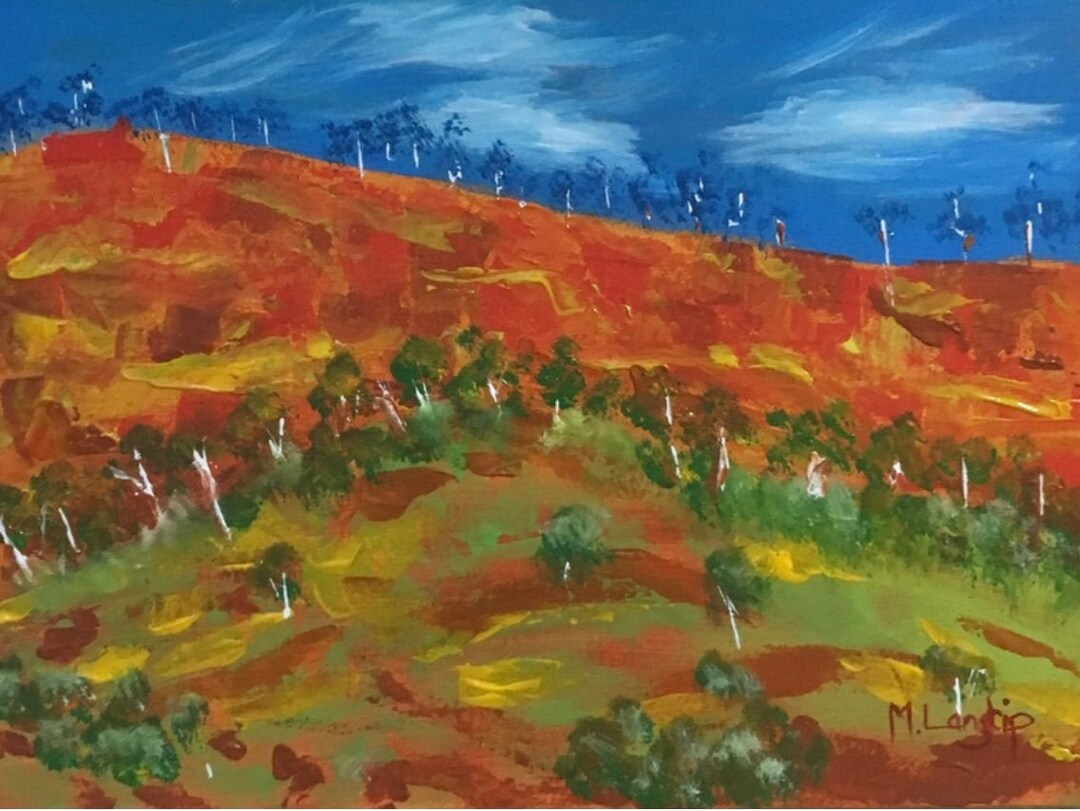 Aussie Desert #1,desert,outback,australian Outback,dry,sandy,rugged ...